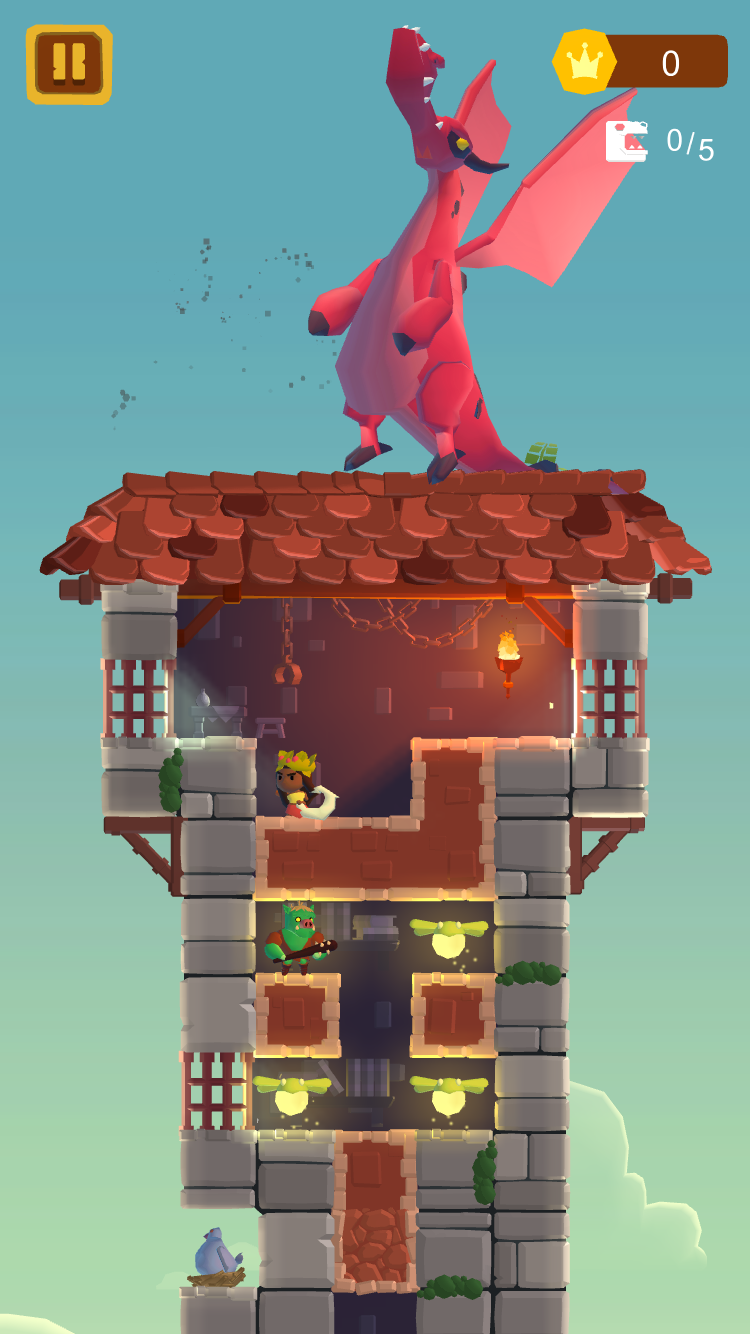 Once Upon a Towerを攻略するために覚えておきたいコツを解説！